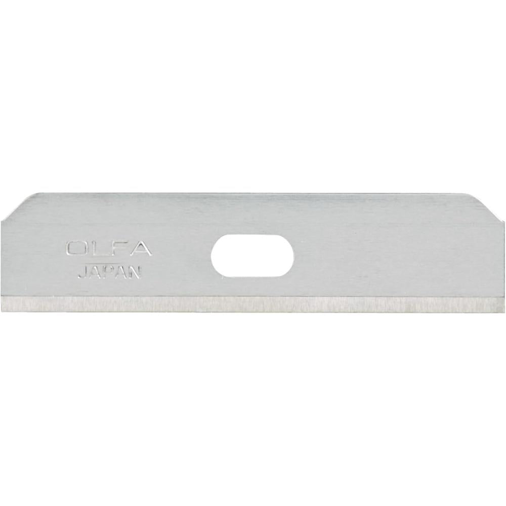 Olfa SKB-7/10B SK-7 Replacement Blade with 90° Slim Edge, Pack of 10