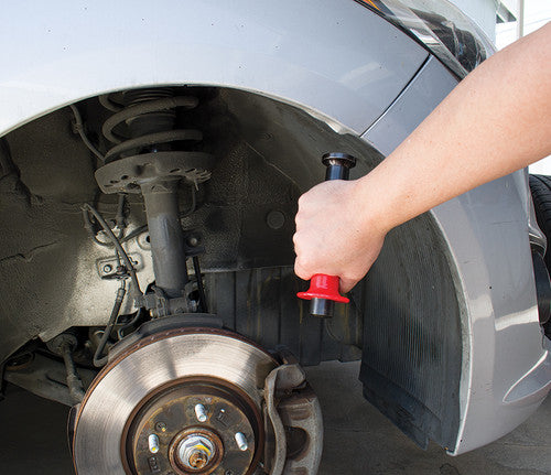 Titan Tools 20009 10-pc Interchangeable Metal forming Kit