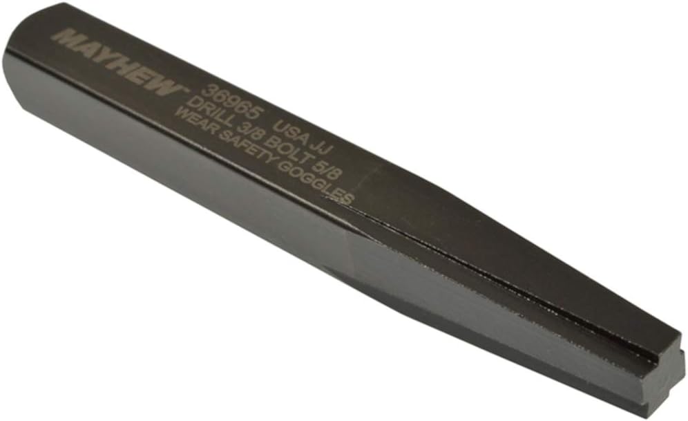 Mayhew Tools 36965 Screw Extractor D 3/8" S 5/8"