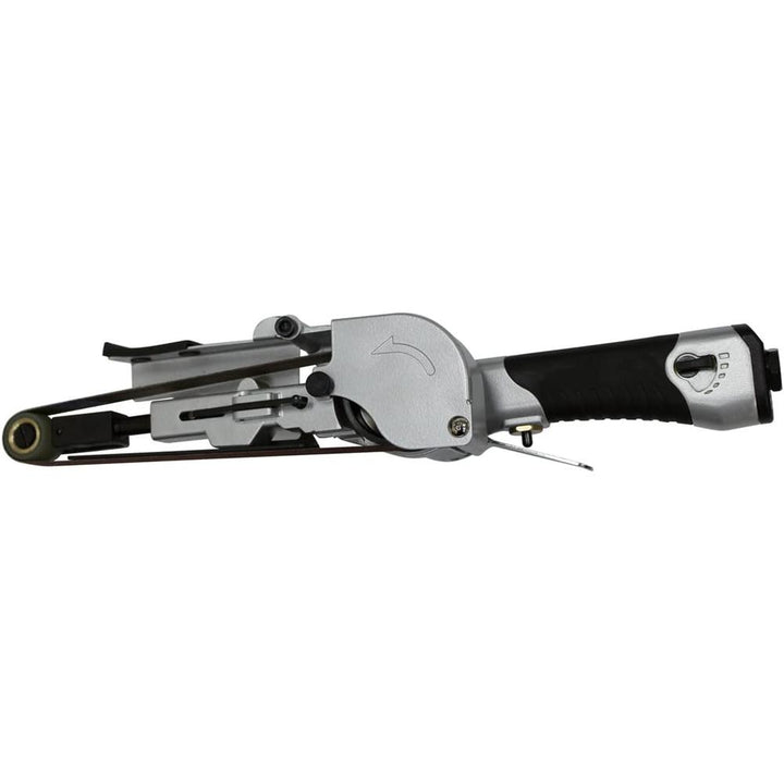 Astro Pneumatic 3035 Air Belt Sander with 2 Belts