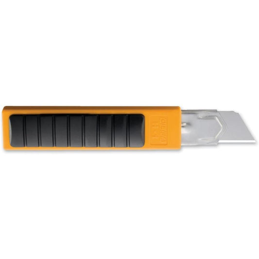 Olfa 5006 H-1 25mm Rubber Inset Grip EHD Utility Knife