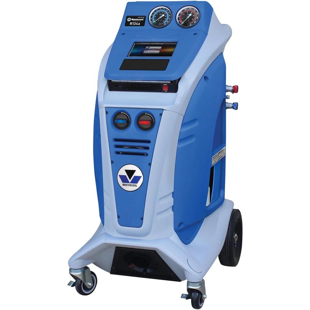 Mastercool COMMANDER1000 Semi-Automatic R134A RRR Machine