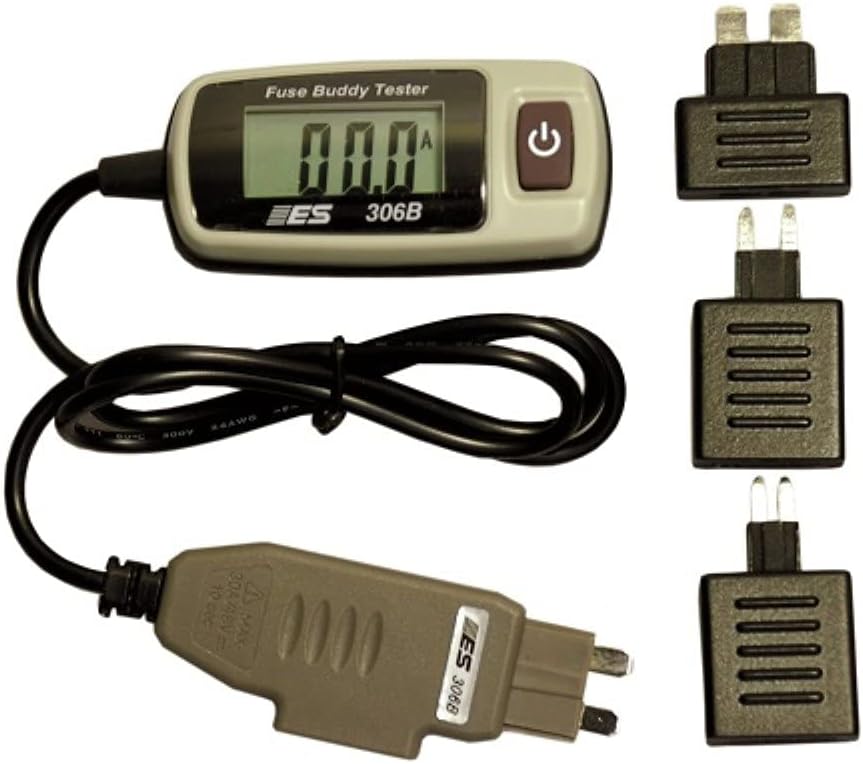 Electronic Specialties 309A Fuse Buddy Mini Kit - Test Micro, Mini, An