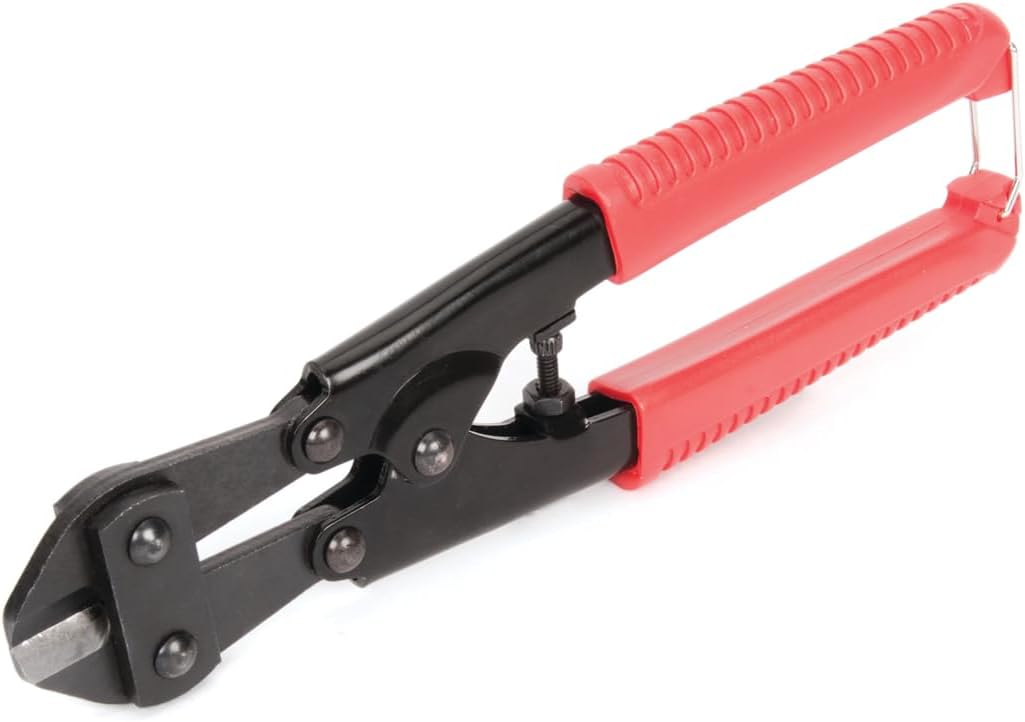 Titan Tools 11408 8 In. Mini Bolt Cutters