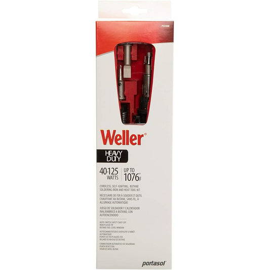 Weller PSI100K Super-Pro Self-Igniting Cordless Butane Soldering Iron