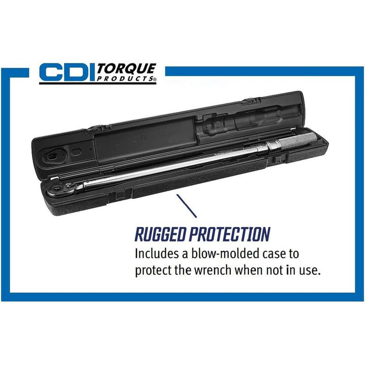CDI 2503MFRMH Torque Wrench - Top Choice