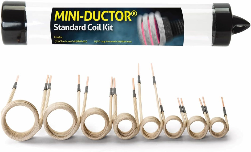 Induction Innovations MD99-650 Mini-Ductor Coil Kit