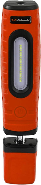 Schumacher SL360RU Red 360 Degree Lithium Ion Rechargeable Cordless LE