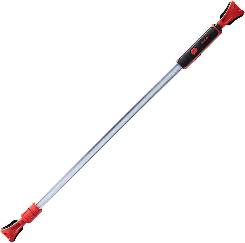 Sunex Tools REDLUH Underhood Light, Rechargeable, 1000 Lumens, Extenda