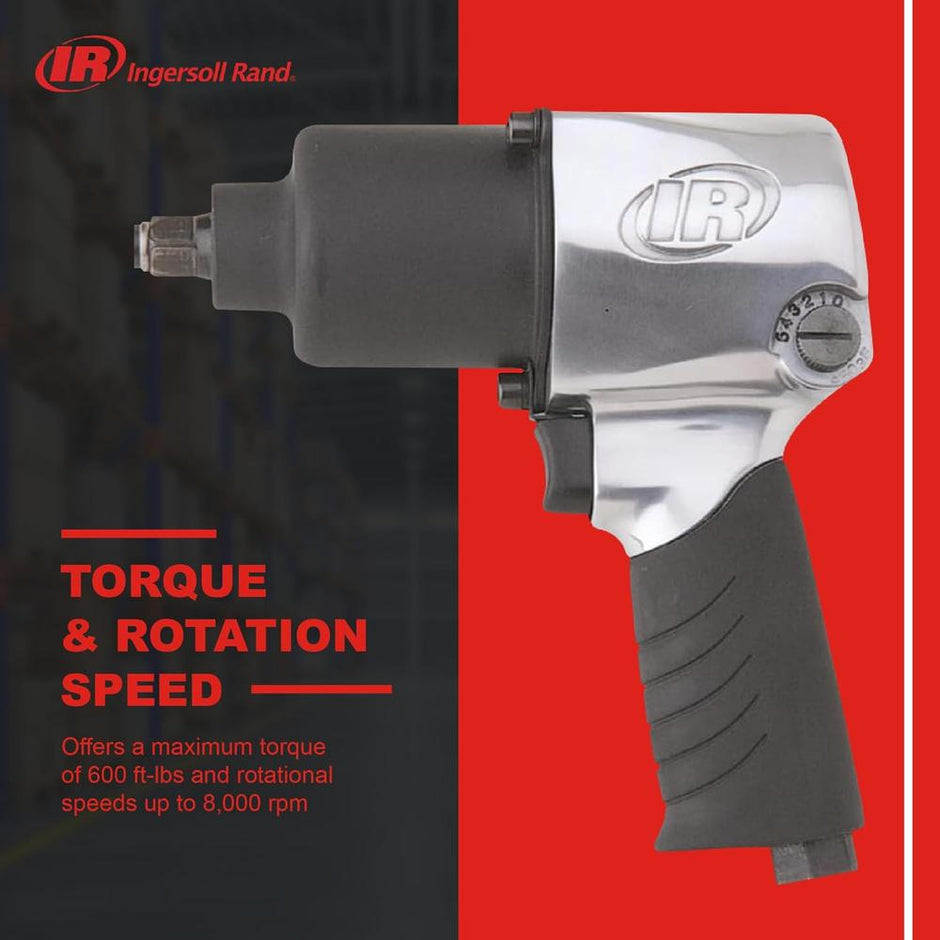 Ingersoll Rand 231C 1/2-Inch Super-Duty Air Impact Wrench