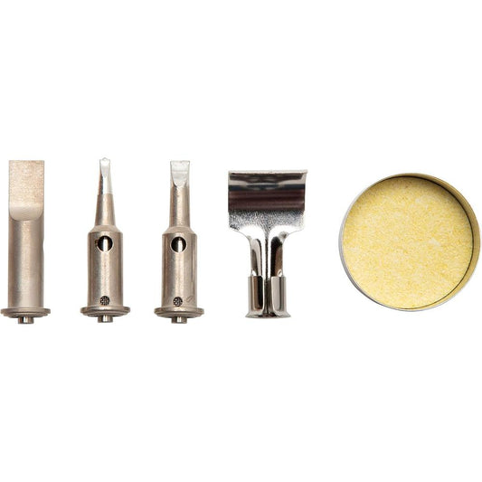 Weller PSI100K Super-Pro Self-Igniting Cordless Butane Soldering Iron