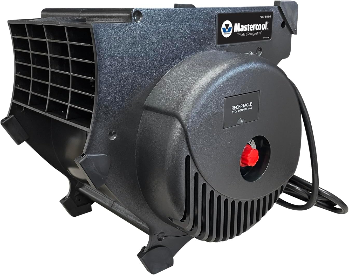 Mastercool 20300 300 CFM Blower Fan