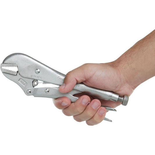 Irwin Tools Tools 102L3 VISE-GRIP Original 10" Locking Pliers, Straigh