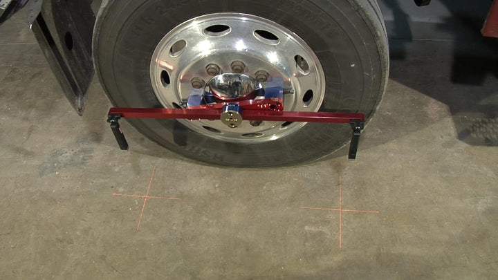 EZ Red Ezlineb1sw Ez Line Laser Alignment Tool Kit For Heavy Duty