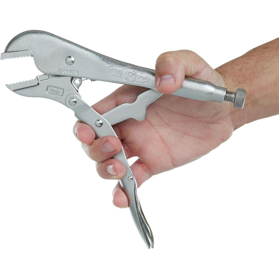 Irwin Tools Tools 102L3 VISE-GRIP Original 10" Locking Pliers, Straigh