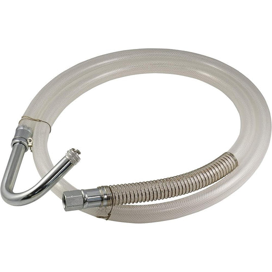 Lincoln Industrial 3669 Low Profile 17 Gallon Oil Change Truck Drain w