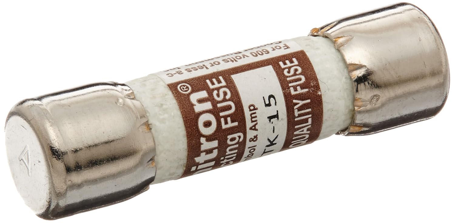 Fluke 892583 FUSE 15A 600V Fast - Top Choice