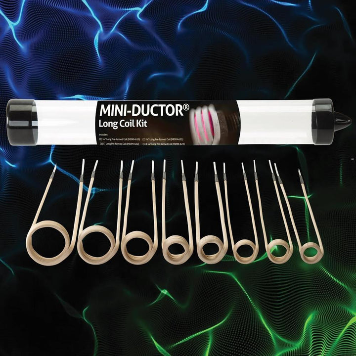 Induction Innovations Mini Ductor Long Coil Kit