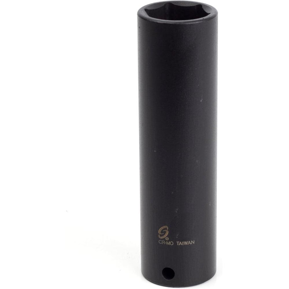 Sunex Tools 232xd 1/2 in. Drive 1 in. Extra Deep Impact Socket