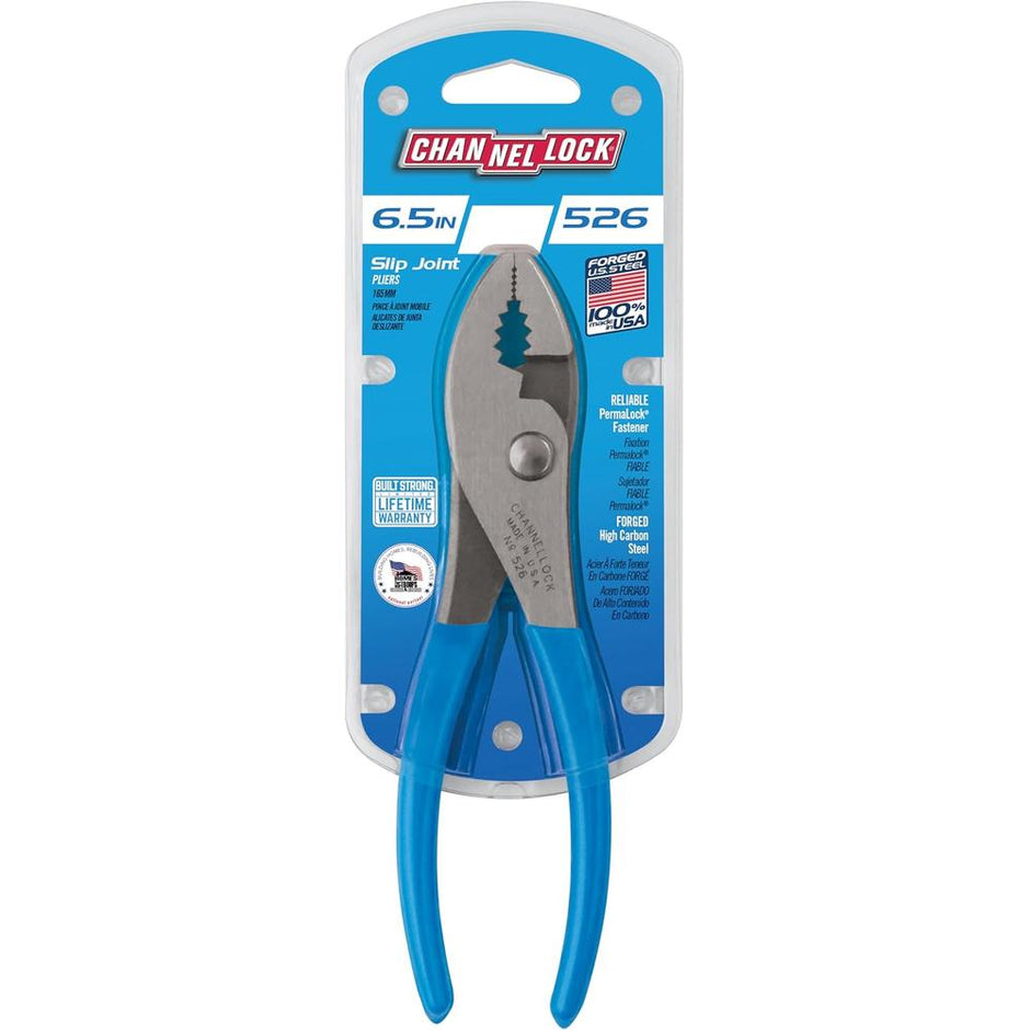 Channellock 526 Plier Slip Joint 6"