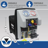 MASTERCOOL 69365 Recovery System - Best Price