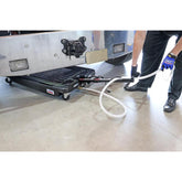 Lincoln Industrial 3669 Low Profile 17 Gallon Oil Change Truck Drain w