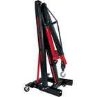 Sunex Tools 5222 2-Ton Folding Engine Crane with Dual Pump Pistons