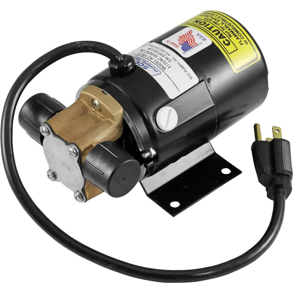 Lincoln Industrial 3669 Low Profile 17 Gallon Oil Change Truck Drain w