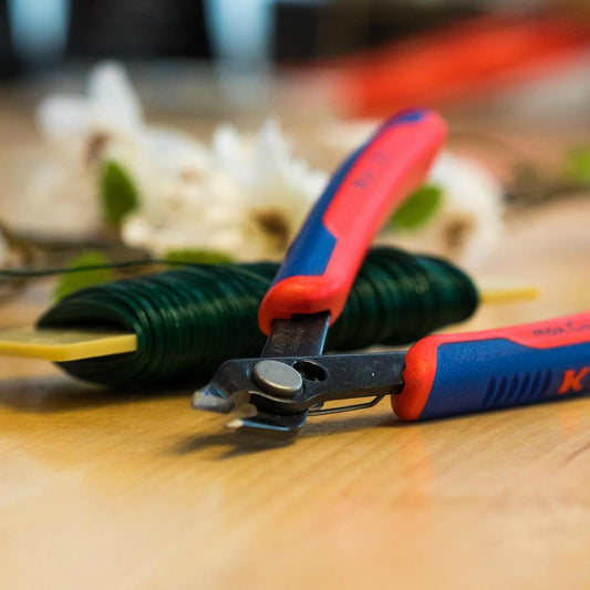 Knipex - Electronics Super Knips, Multi-Component (7861125), 5-Inch