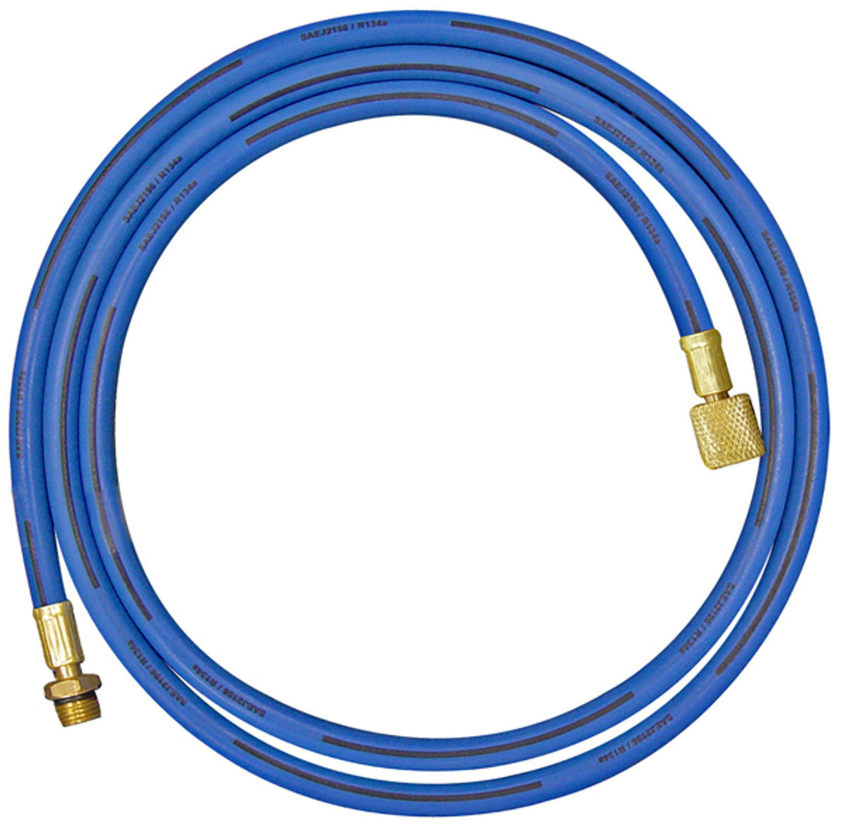 Crushproof Tubing Products FLT350 3½" x 11' Flarelock Hose