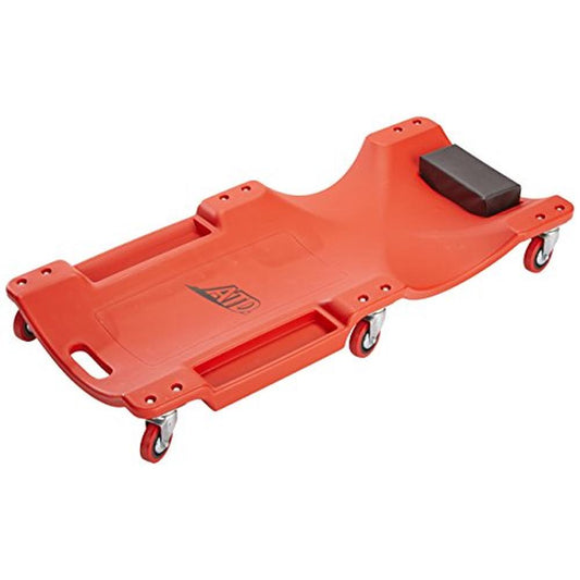 Garage Creeper Atd Creeper Atd Tools ATD Tools ATD-81051 Blow Molded ...