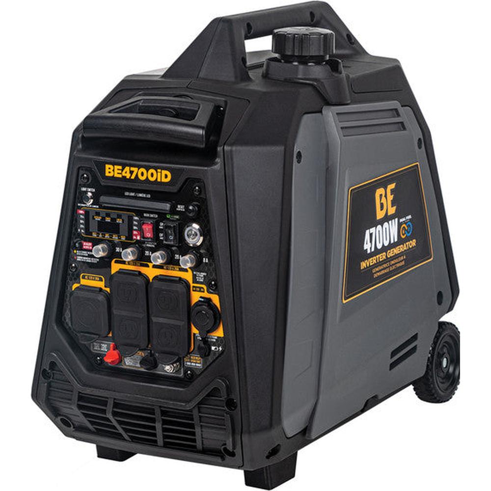 BE Power Equipment Canada | Electric Pressure Washers, Fans
