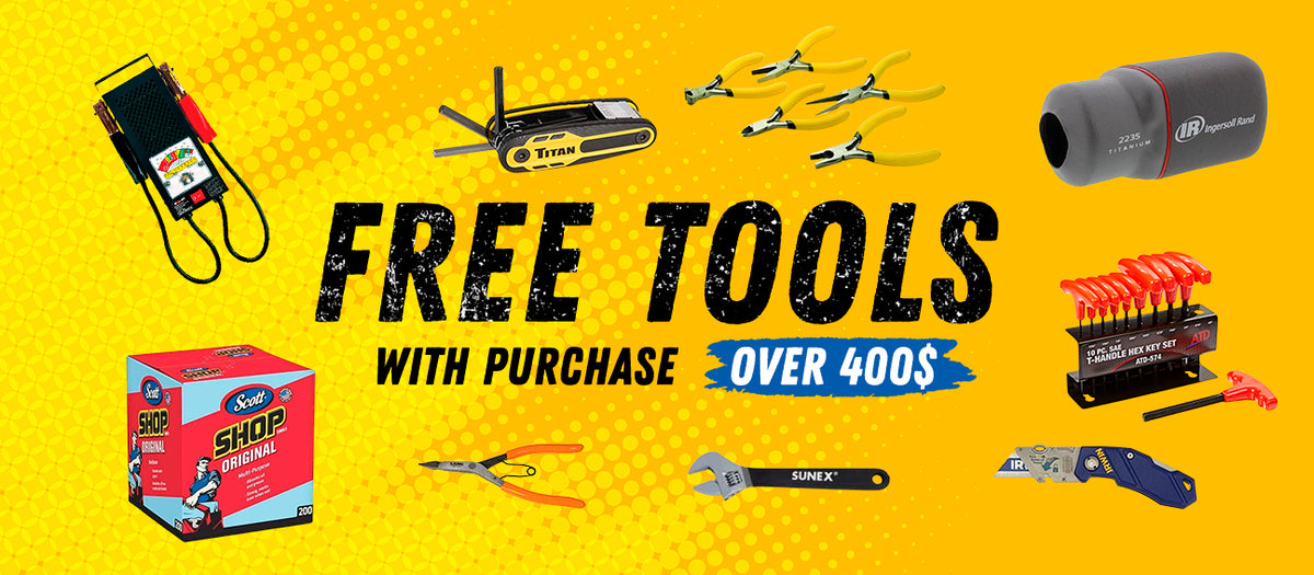 Outils et équipement MPR - Canadian Automotive Tool Store for Mechanics ...