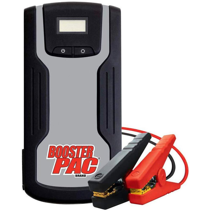 Clore Automotive ES580 Solar 12 Volt Lithium Jump Starter – MPR Tools ...