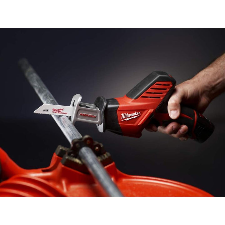Milwaukee Tool 2420-21 12-Volt Hackzall Saw Kit