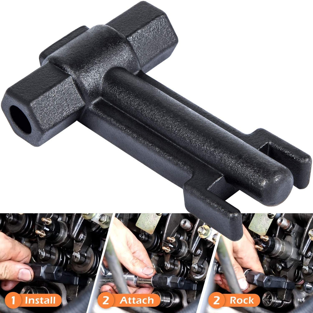 OTC Tools 6778 GM 6.6L Duramax Injector Puller – MPR Tools & Equipment