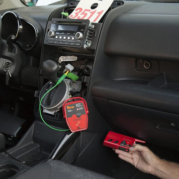 POWER PROBE IV Master Combo Kit - Red (PPKIT04) Includes Power Probe I