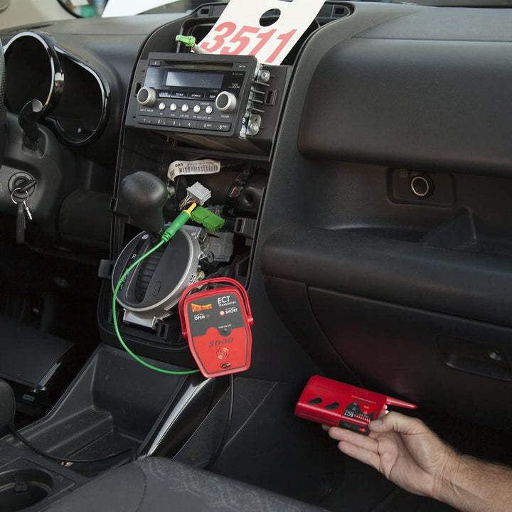 POWER PROBE IV Master Combo Kit - Red (PPKIT04) Includes Power Probe I
