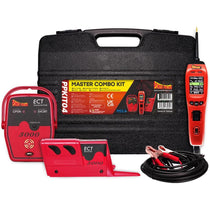 POWER PROBE IV Master Combo Kit - Red (PPKIT04) Includes Power Probe I