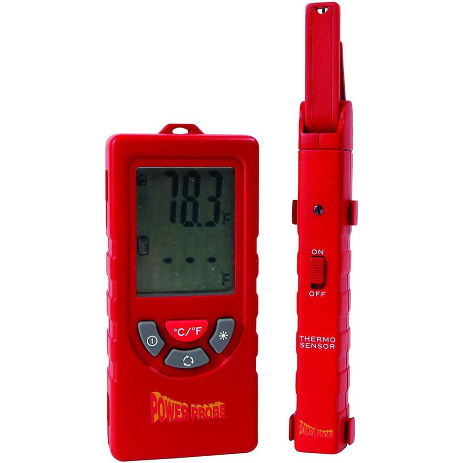 Power Probe TEMPKIT Red Temperature Kit