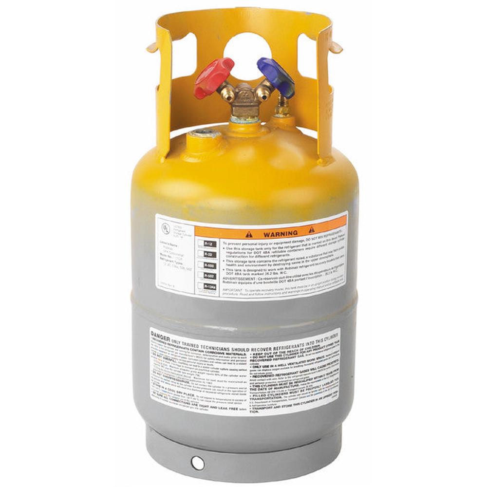 Robinair 17121 30# REUSABLE TANK