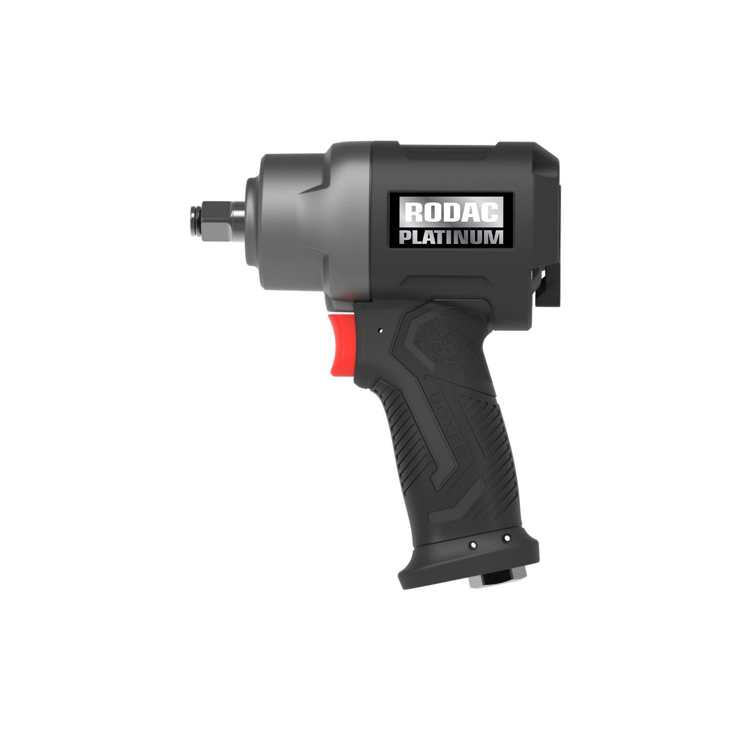Rodac Platinum RDRT-5284 1/2" Dr. Air Impact Wrench